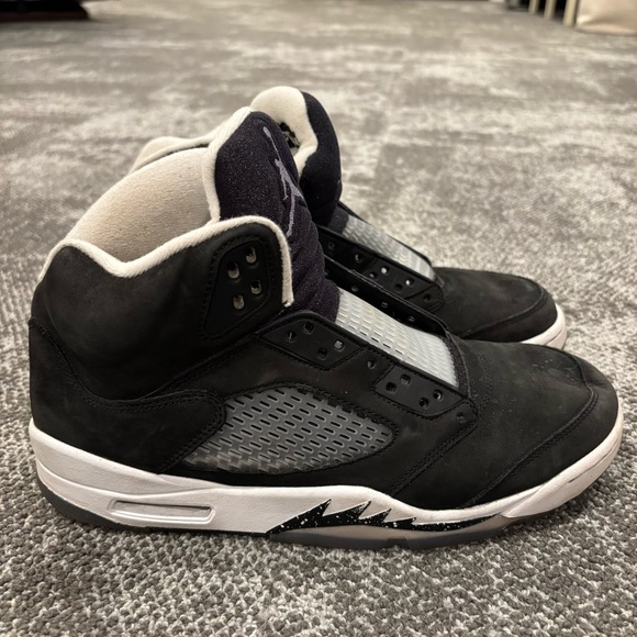 Jordan | Shoes | Jordan 5 Retro Oreo Moonlight 22 Shoes Mens Us 9 ...